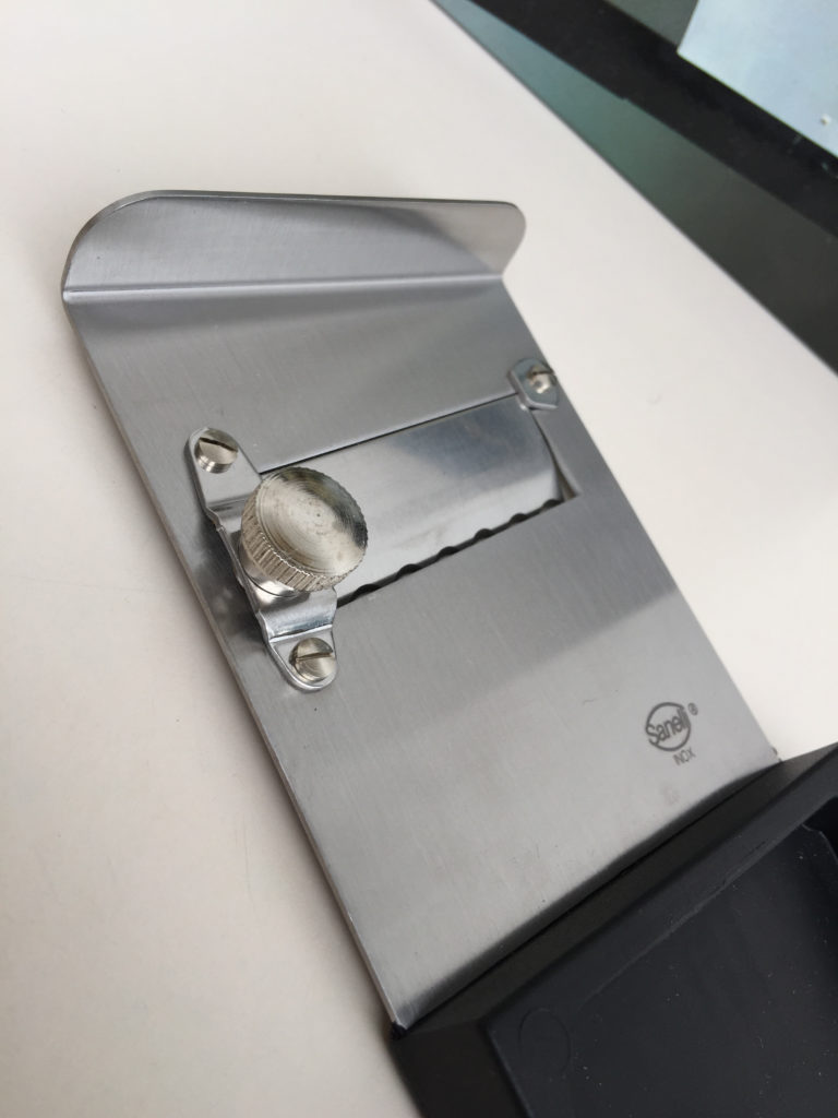Sanelli Affetta Tartufi Acciaio Inox 18 / 10 Art. 440200 Made In Italy ...